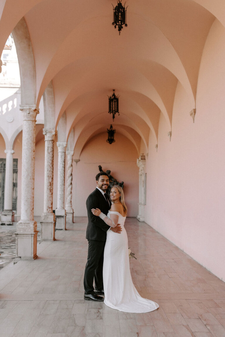 Bridals At The Ringling Museum | Josh + Jess